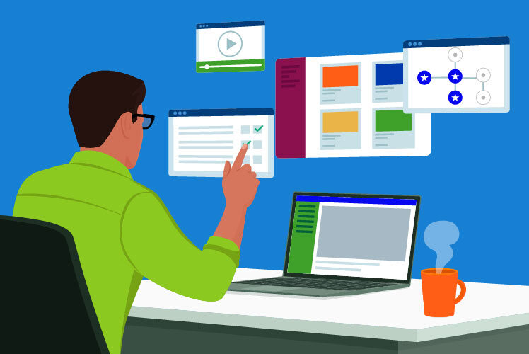 Exploring an Adaptive Learning Solution when already using an LMS and LXP — Why Realizeit?